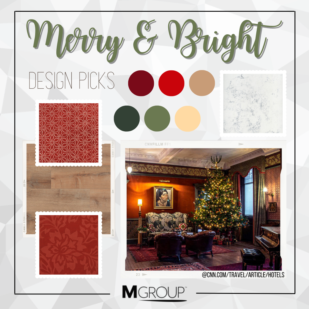 Merry & Bright Design Picks – MGroup