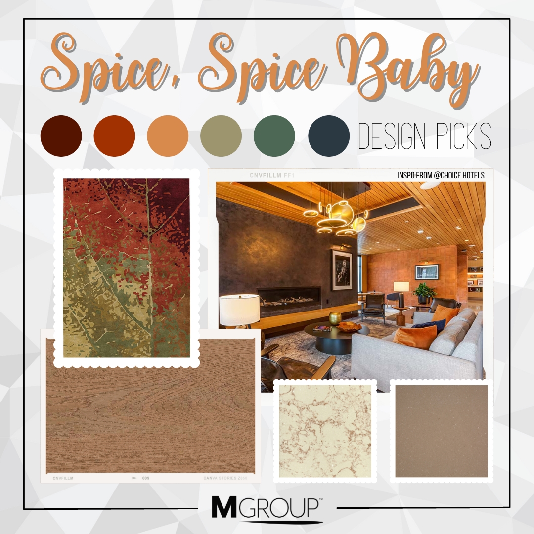 Spice, Spice Baby – MGroup